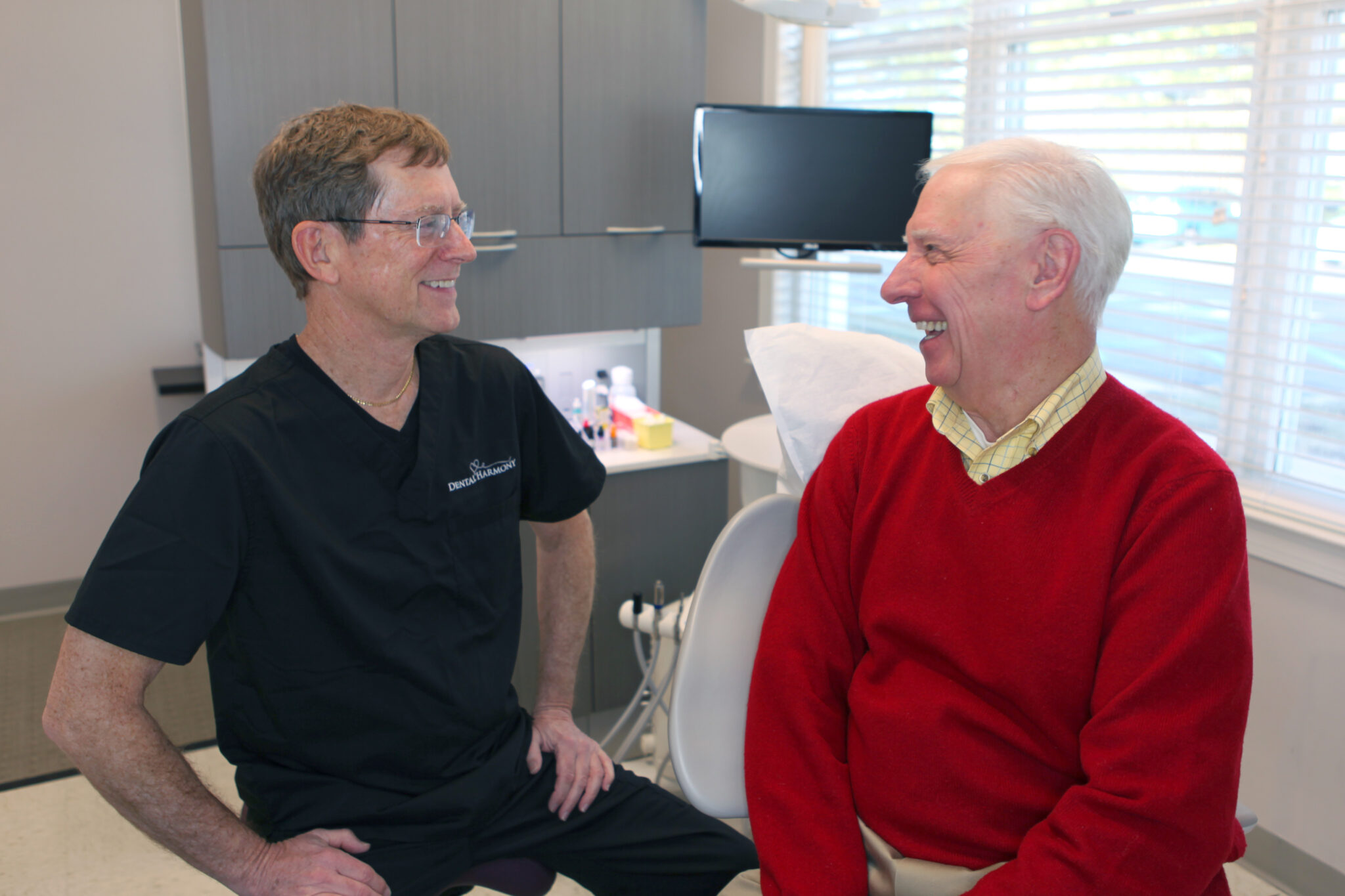 Dental Harmony of New Jersey - Freehold and Hamilton offices