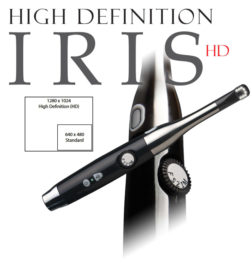 Hamilton - Intraoral Dental Camera - Dental Harmony