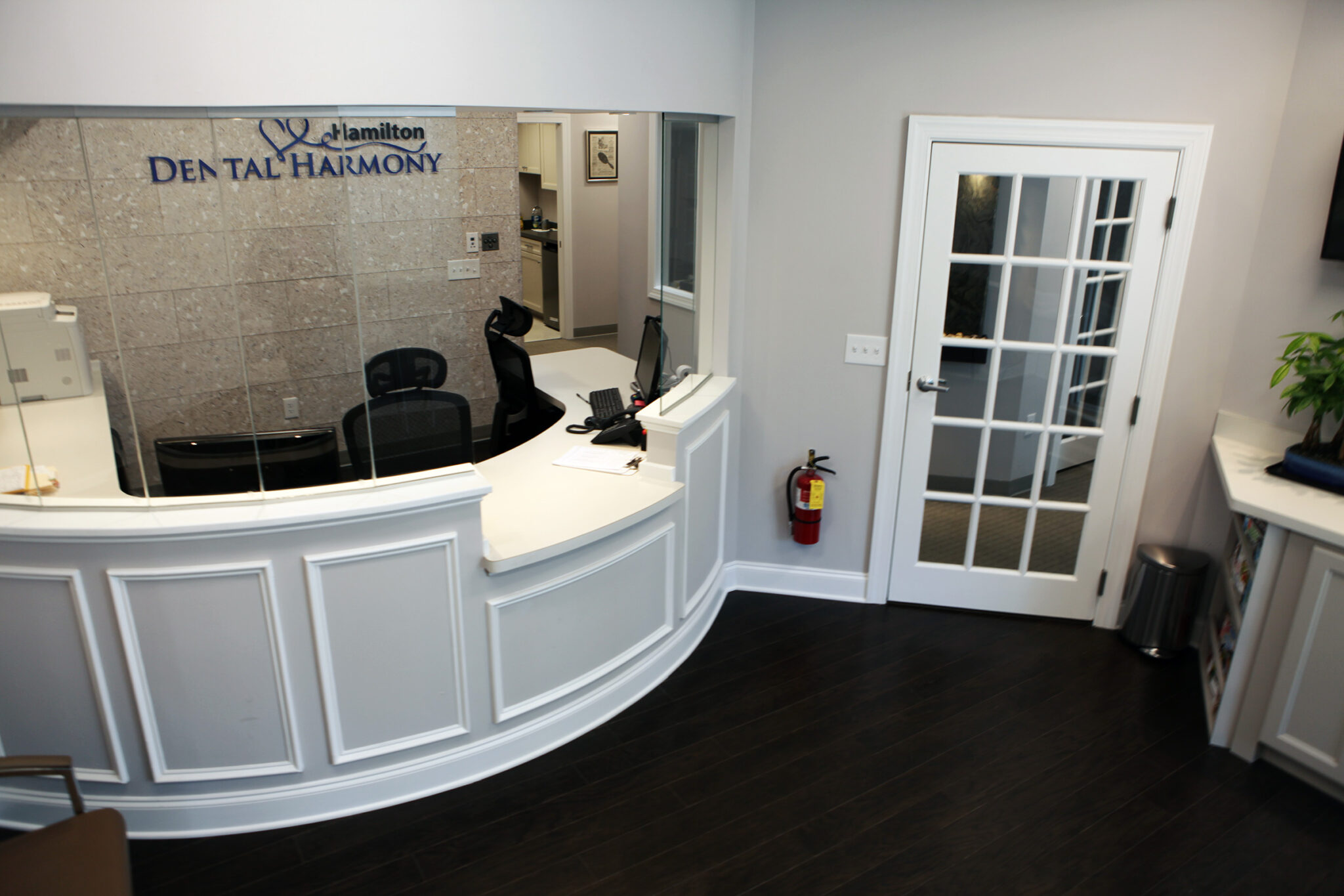 Dental Harmony of Hamilton, NJ (609) 981-7145